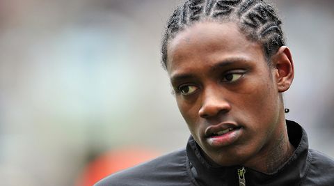 Nile Ranger: "I'm treated like the Bin Laden of football" | FourFourTwo
