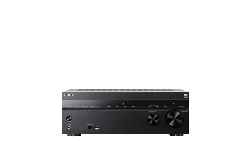 Best AV receivers 2024: Top amps for immersive sound | Tom's Guide
