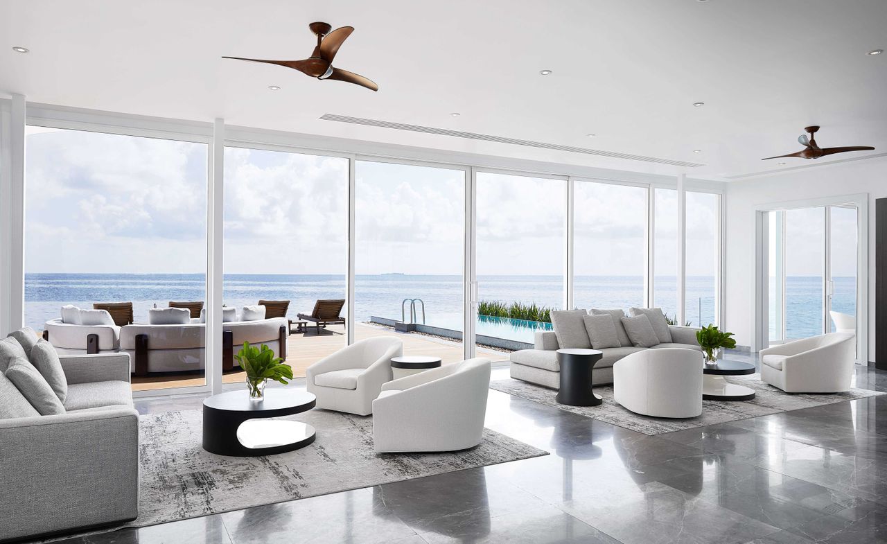 The Muraka opens at Conrad Maldives Rangali Island | Wallpaper*