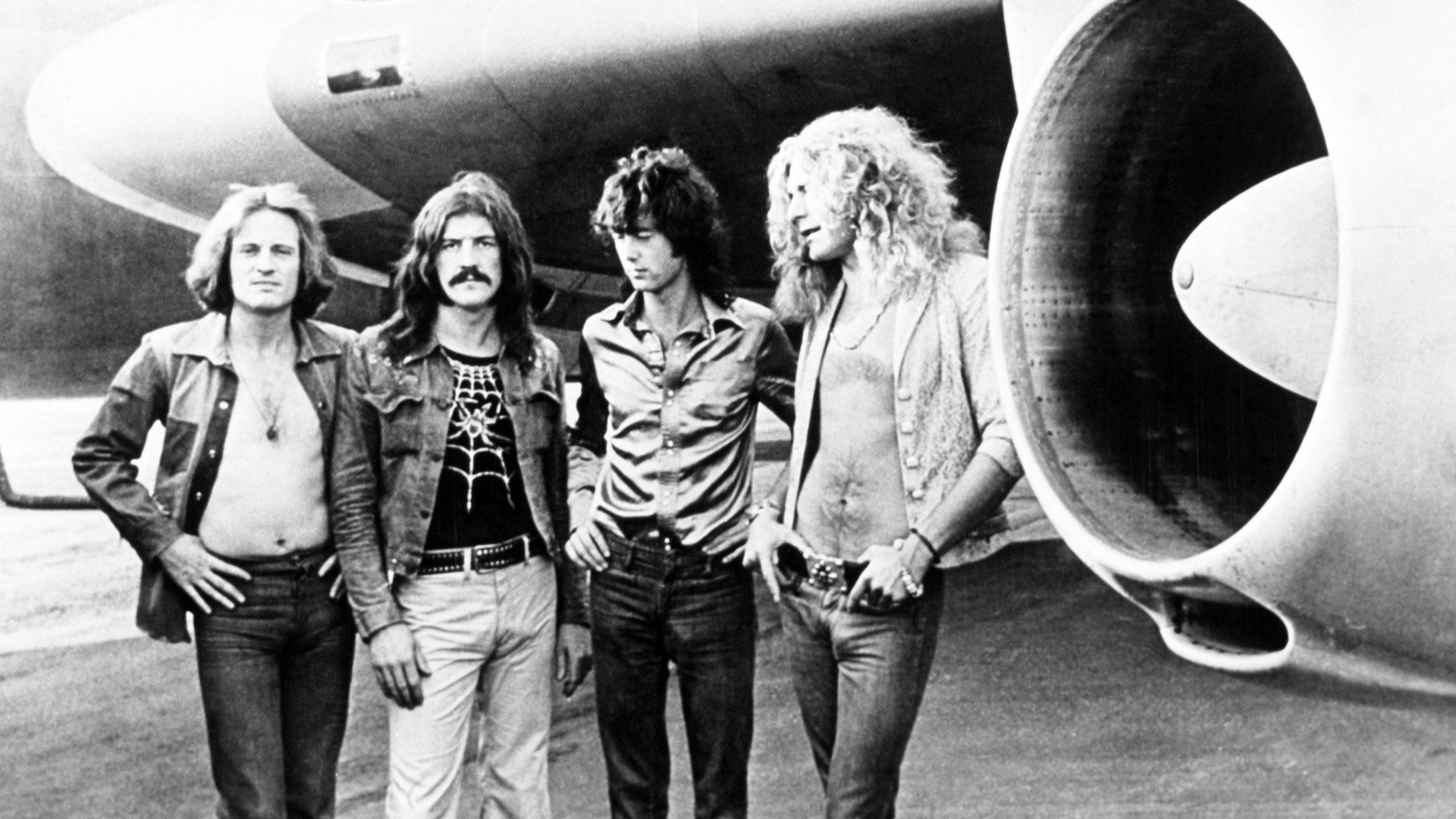 Becoming Led Zeppelin: an 'exhilarating' documentary | The Week