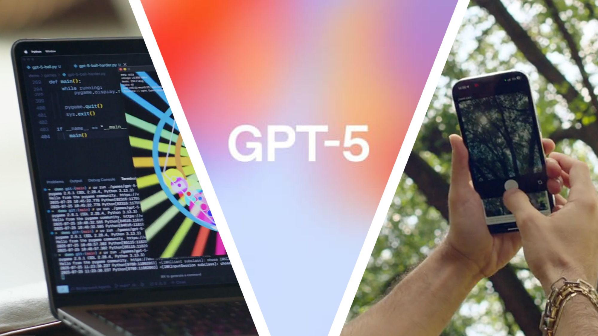 GPT-5 is here – 5 things you need to know about OpenAI’s ‘most useful ...