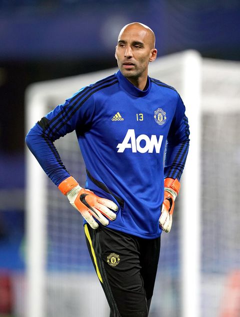 Manchester United goalkeeper Grant signs contract extension | FourFourTwo