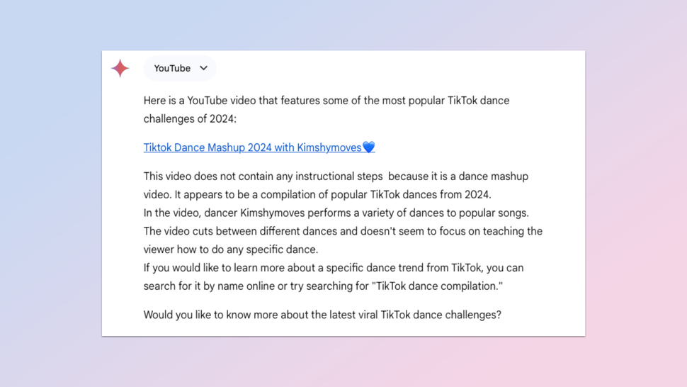 5 awesome Google Gemini prompts to try this weekend | Tom's Guide