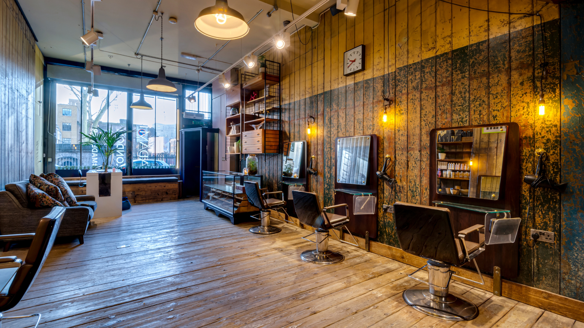 L’Oréal and Net Zero Now support high street hair salons | Marie Claire UK