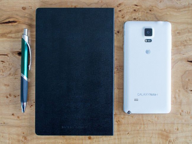 Samsung Galaxy Note 4 review | Android Central