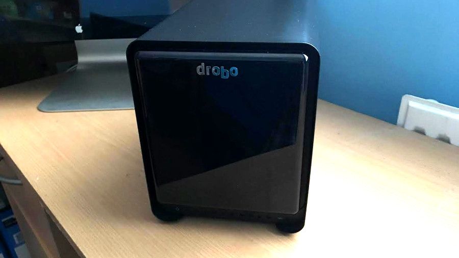 Drobo 5N review | TechRadar