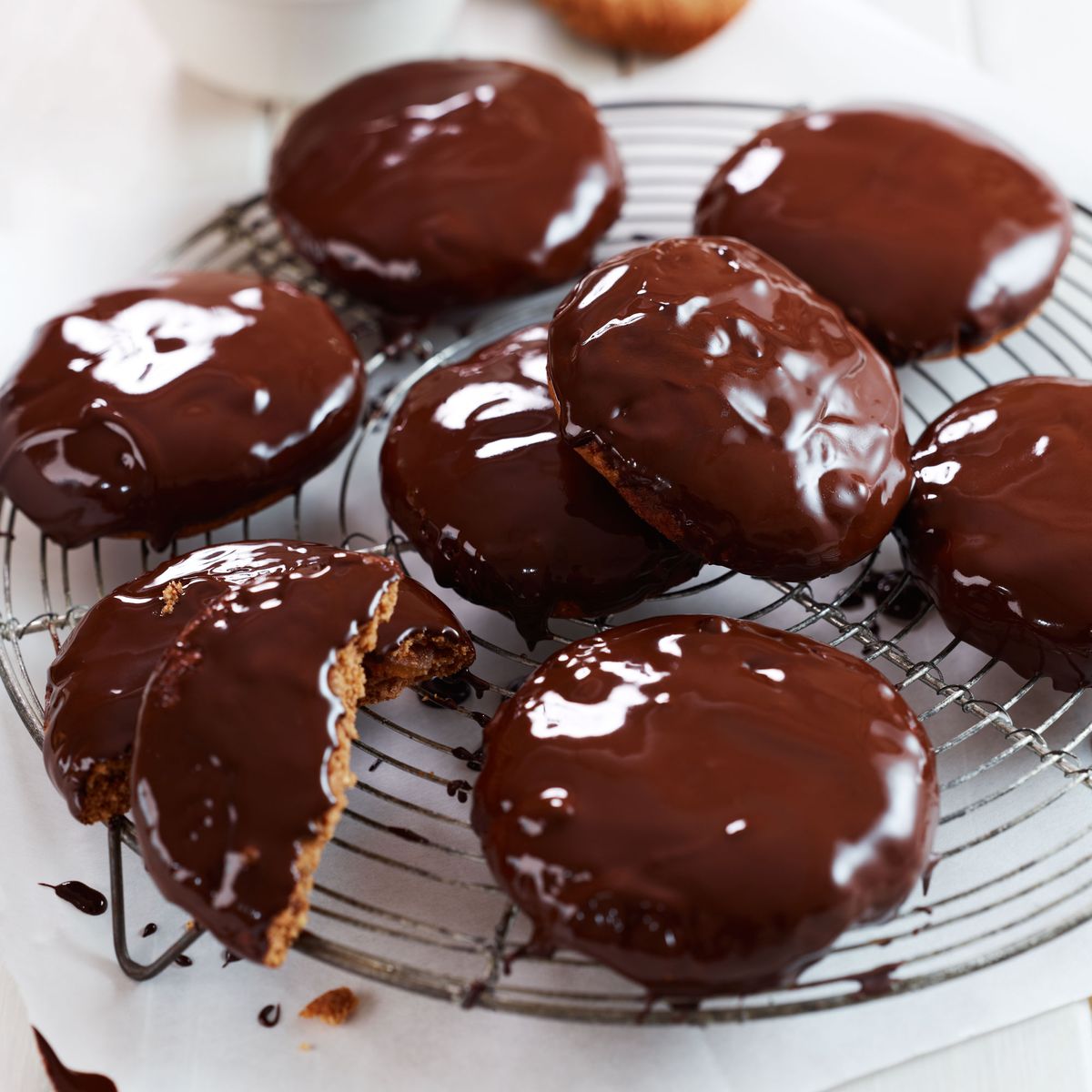 Lebkuchen Ginger Biscuits | Dessert Recipes | Woman & Home