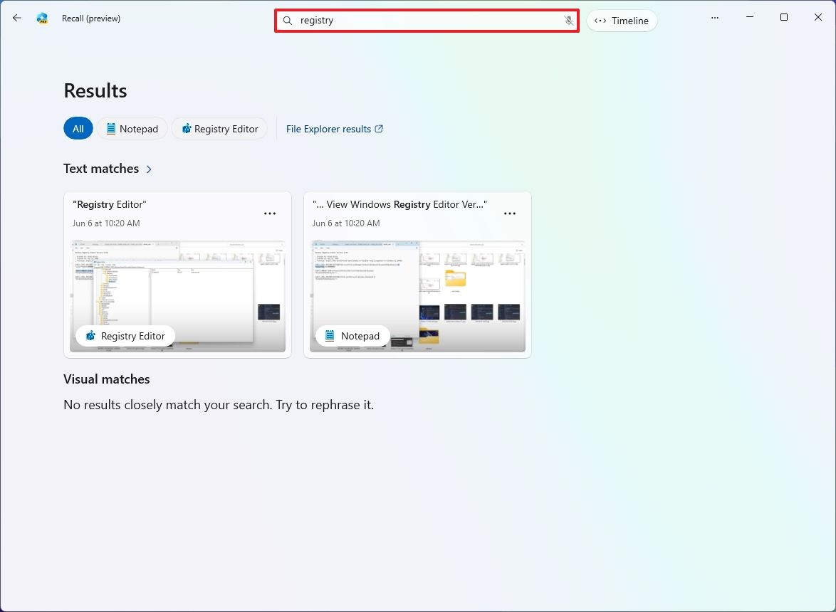 How to get started with Windows Recall on Windows 11 | Windows Central