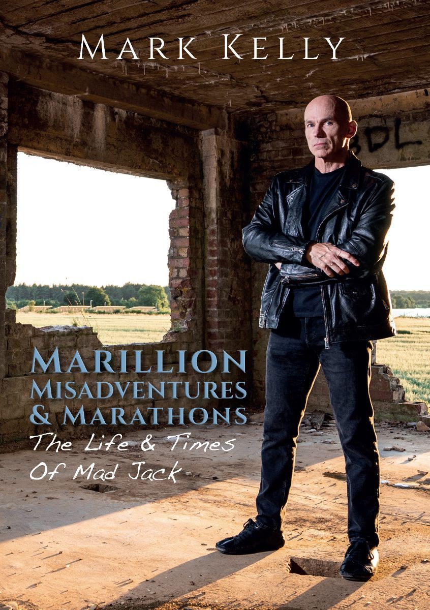 Marillion keyboardist Mark Kelly to release autobiography | Louder