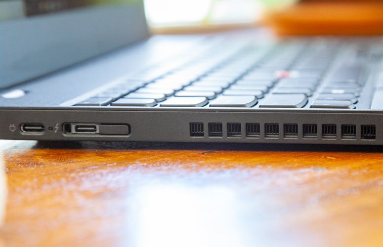 Lenovo ThinkPad P52s - Full Review and Benchmarks | Laptop Mag