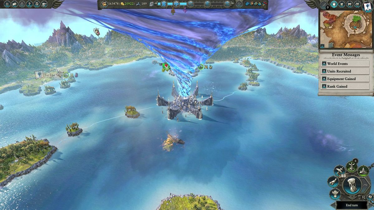 Total War: Warhammer 2 review | PC Gamer