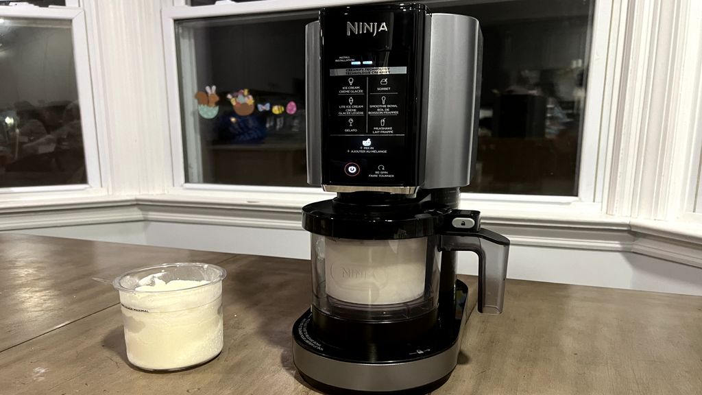 Ninja Creami review | Tom's Guide