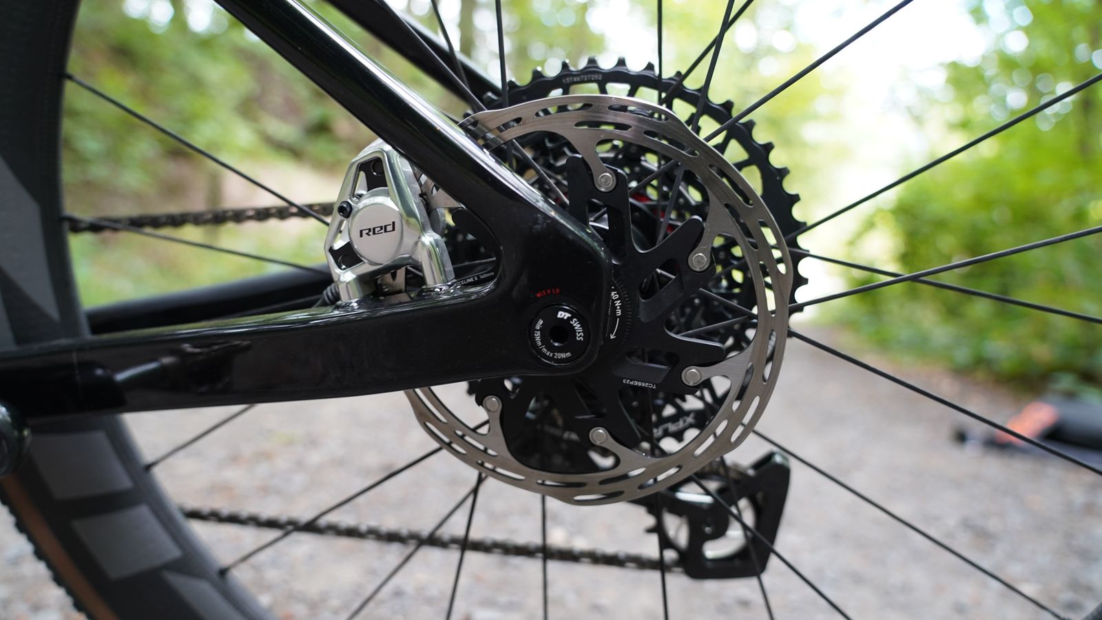 SRAM's new Red XPLR AXS groupset: More gears, lightweight, bombproof ...