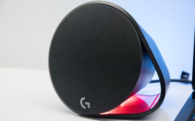 Logitech G560 Gaming Speakers - Full Review and Benchmarks | Tom's Guide