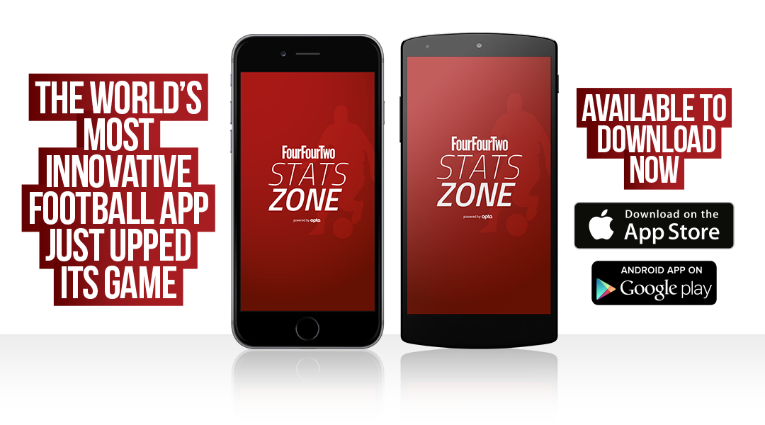 FFT announce Stats Zone Awards 2014/15 | FourFourTwo