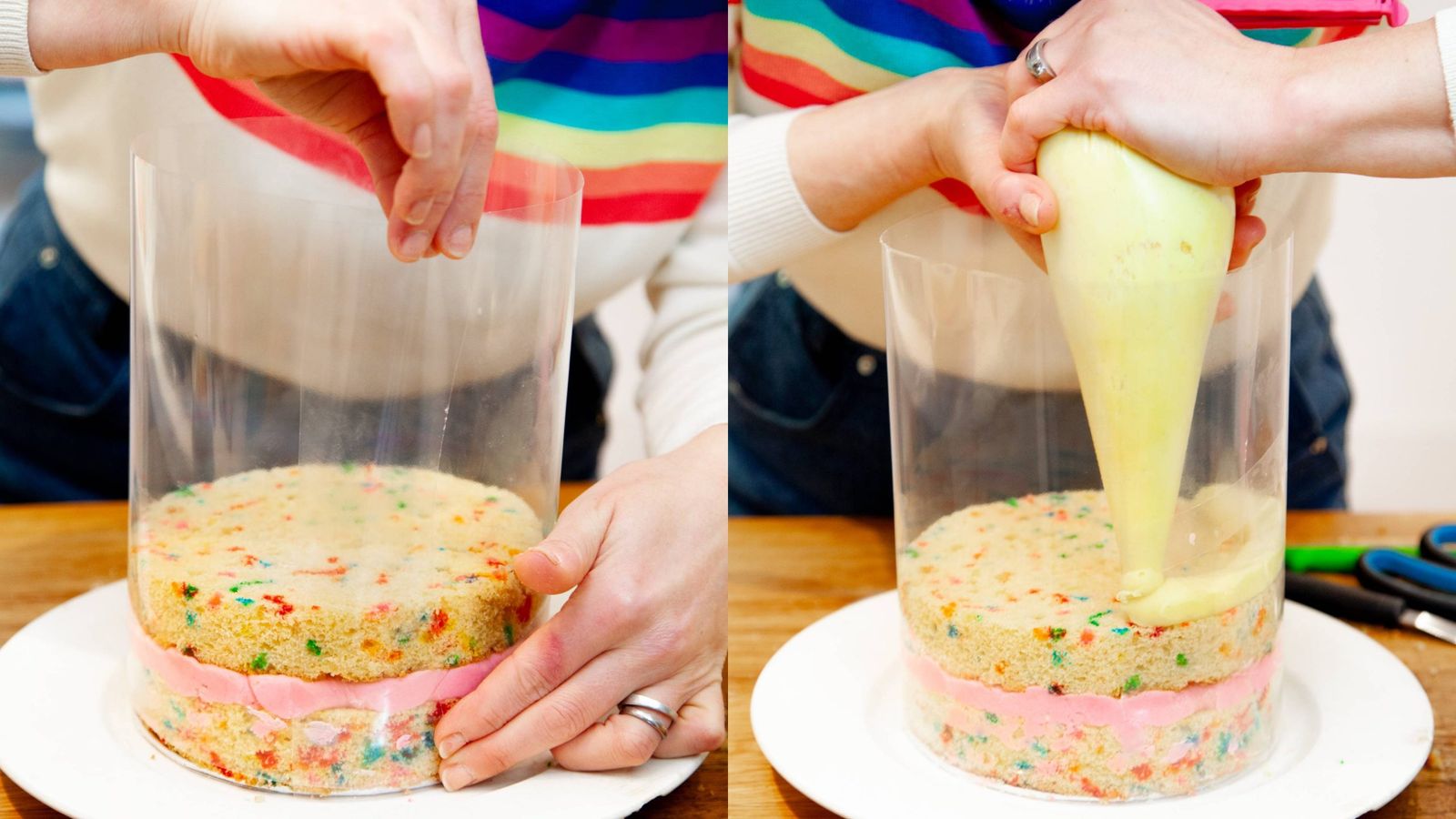 How to make a tsunami cake | GoodtoKnow