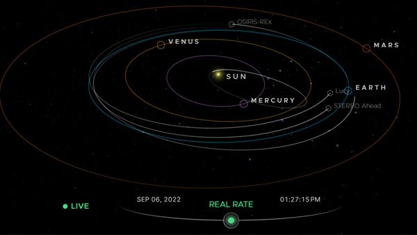 NASA's ace 3D space exploration tool Eyes on the Solar system now works ...