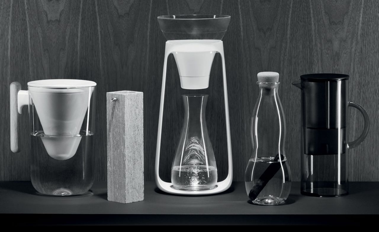 Waters edge: our pick of the most stylish and sustainable filters ...