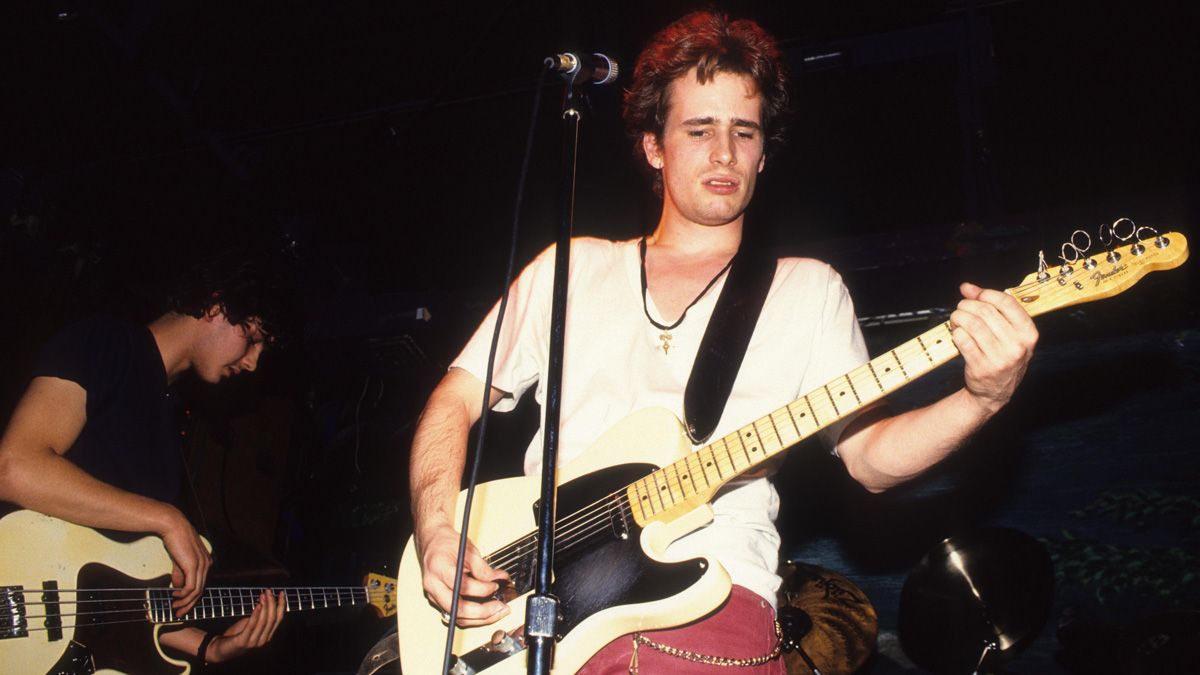 Matt Bellamy on buying Jeff Buckley’s ‘Grace’ Telecaster guitar ...