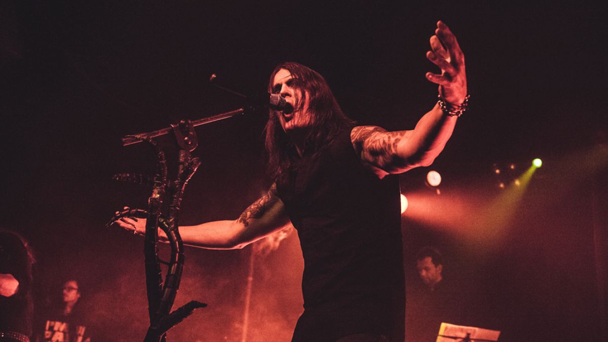 Satyricon, live in London | Louder