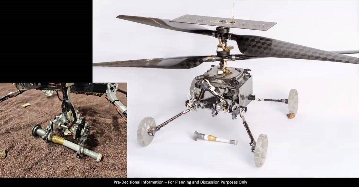 How NASA's Ingenuity helicopter opened the Mars skies to exploration ...