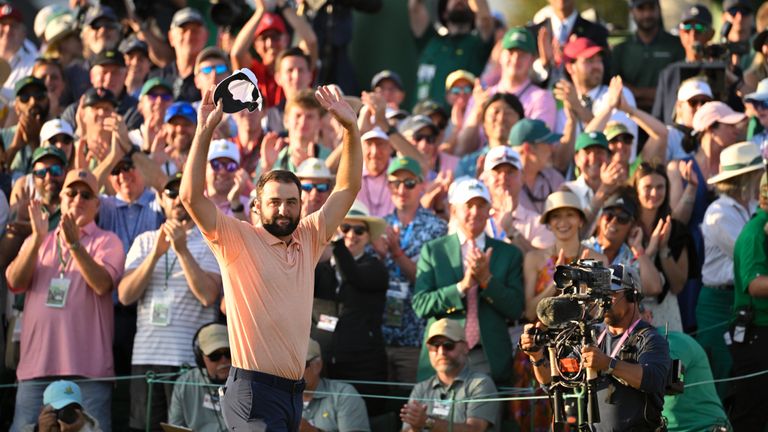 What Are The Odds Of Winning The Masters Lottery? | Golf Monthly