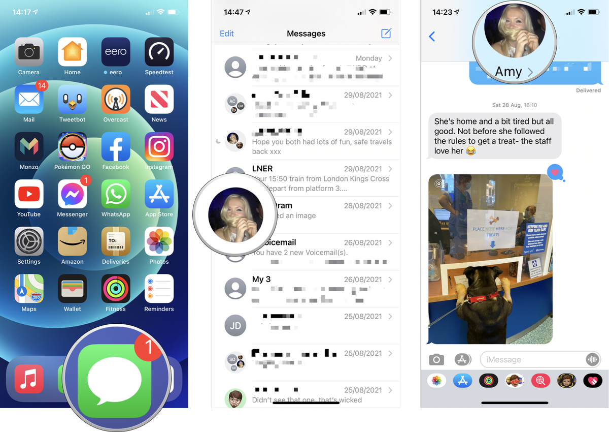 How to mute, block, and report spam on iMessage for iPhone and iPad | iMore