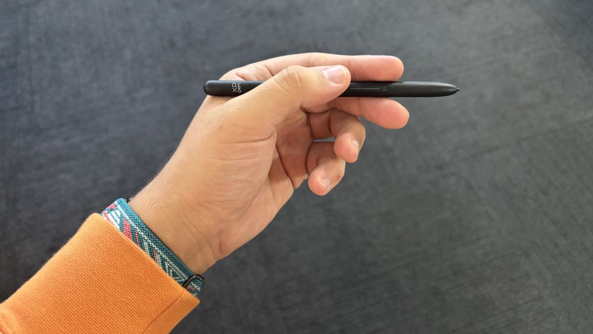 XPPen Magic Note Pad review: the note-taking Android tablet I now can't ...