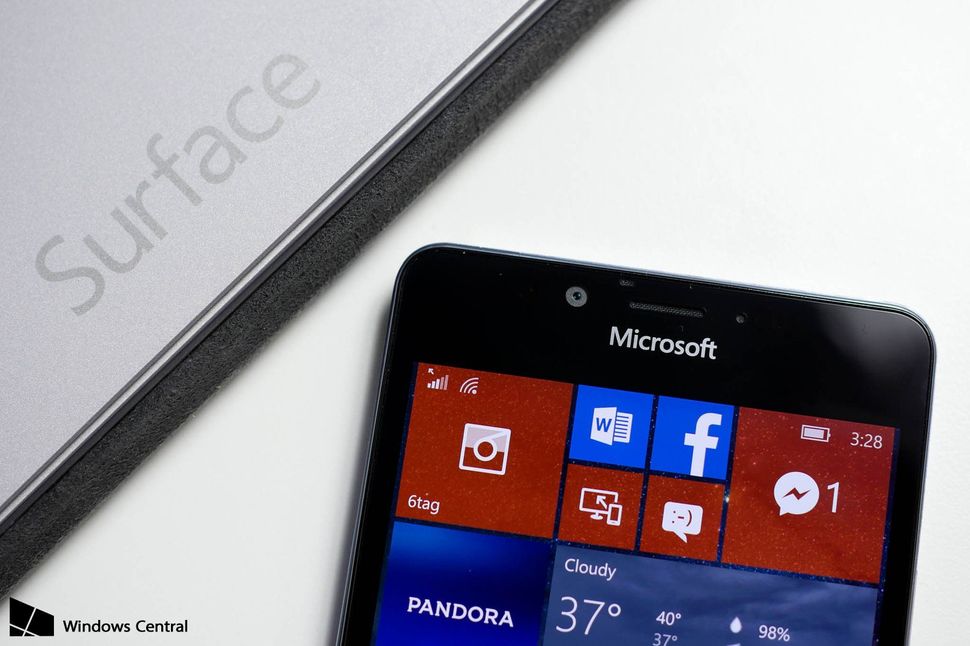 The path to a Surface phone is clearer than ever with Windows 10 on ARM ...