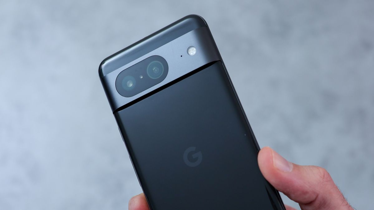 Google Pixel 8 review: simpler times | Digital Camera World