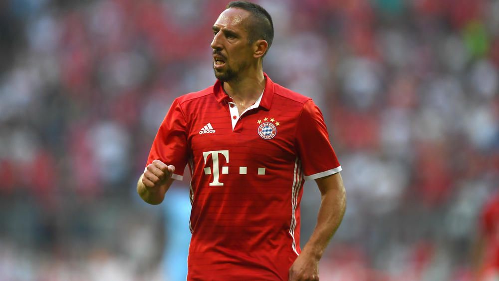 Ribery will be ready to start Klassiker | FourFourTwo