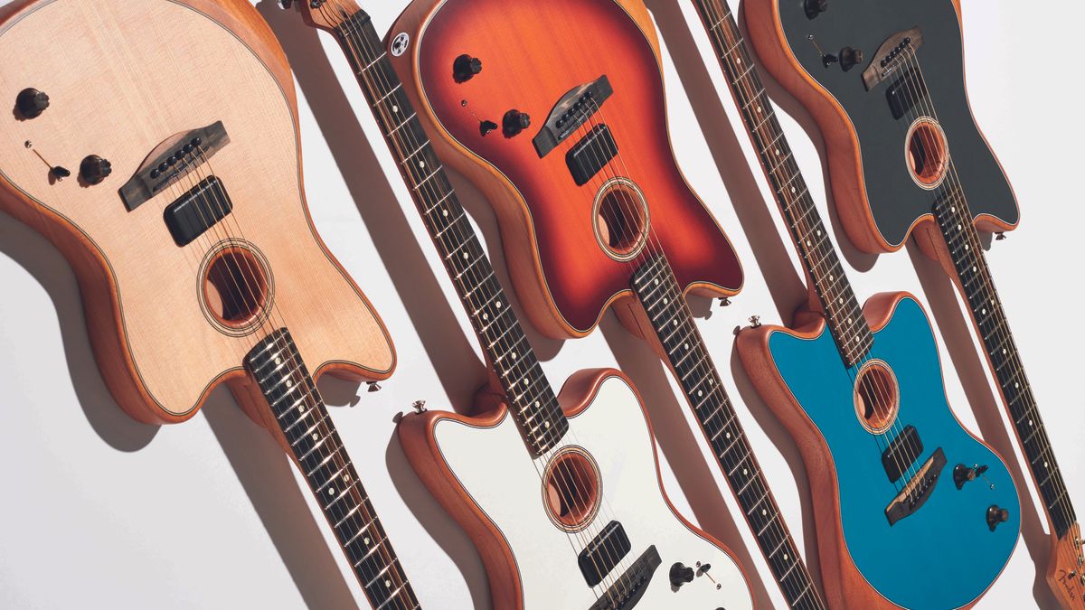 Fender's CEO says company finding out half of new guitar players are ...