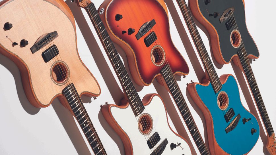 Fender's CEO says company finding out half of new guitar players are ...