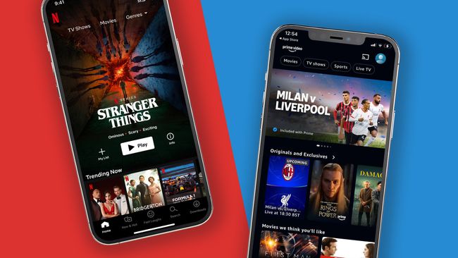 Netflix vs Amazon's Prime Video: which streaming service is winning in ...