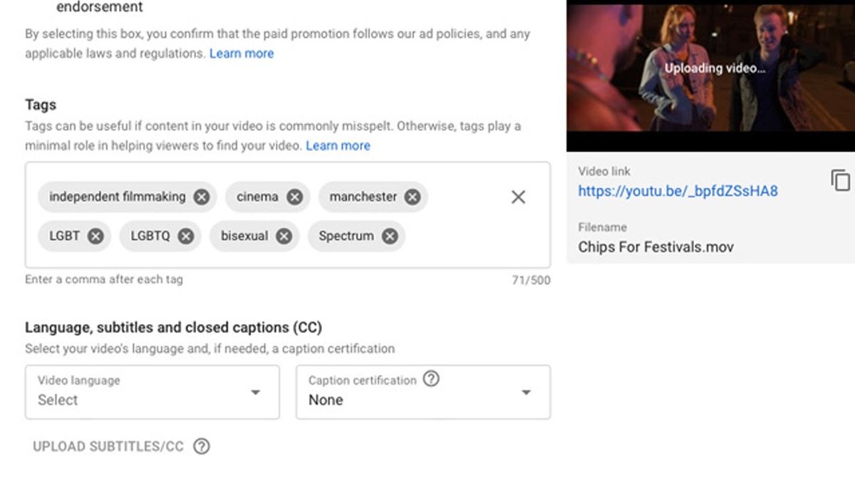 How to upload a video to YouTube | Creative Bloq