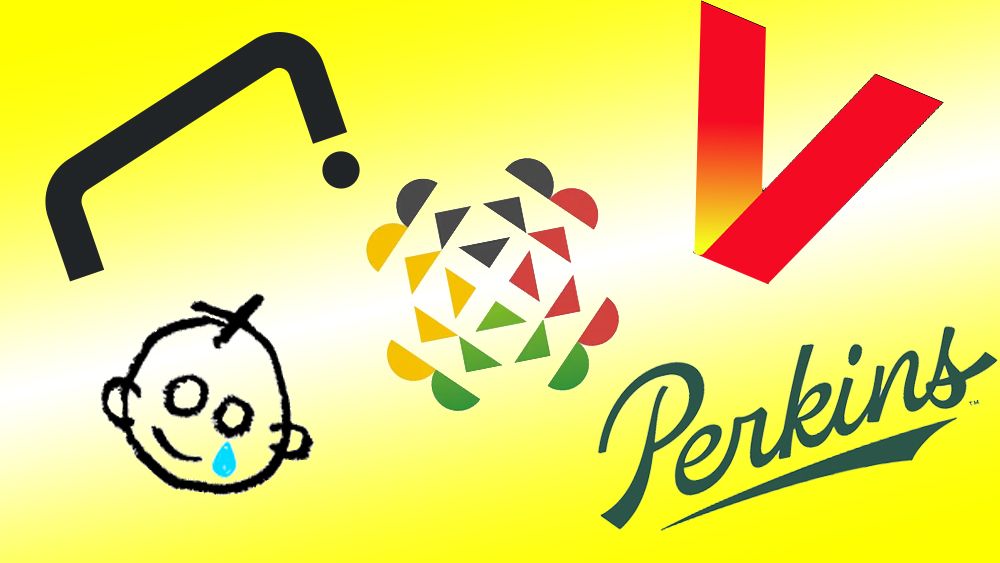 The best new logos of 2024 (so far) | Creative Bloq