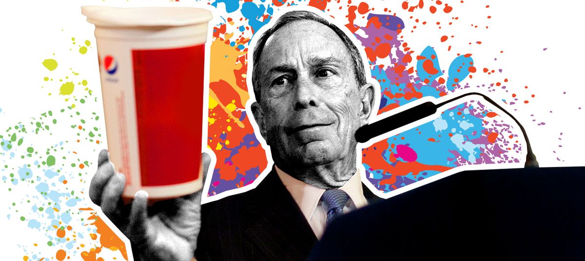 Bloomberg 2020? Big gulp. | The Week