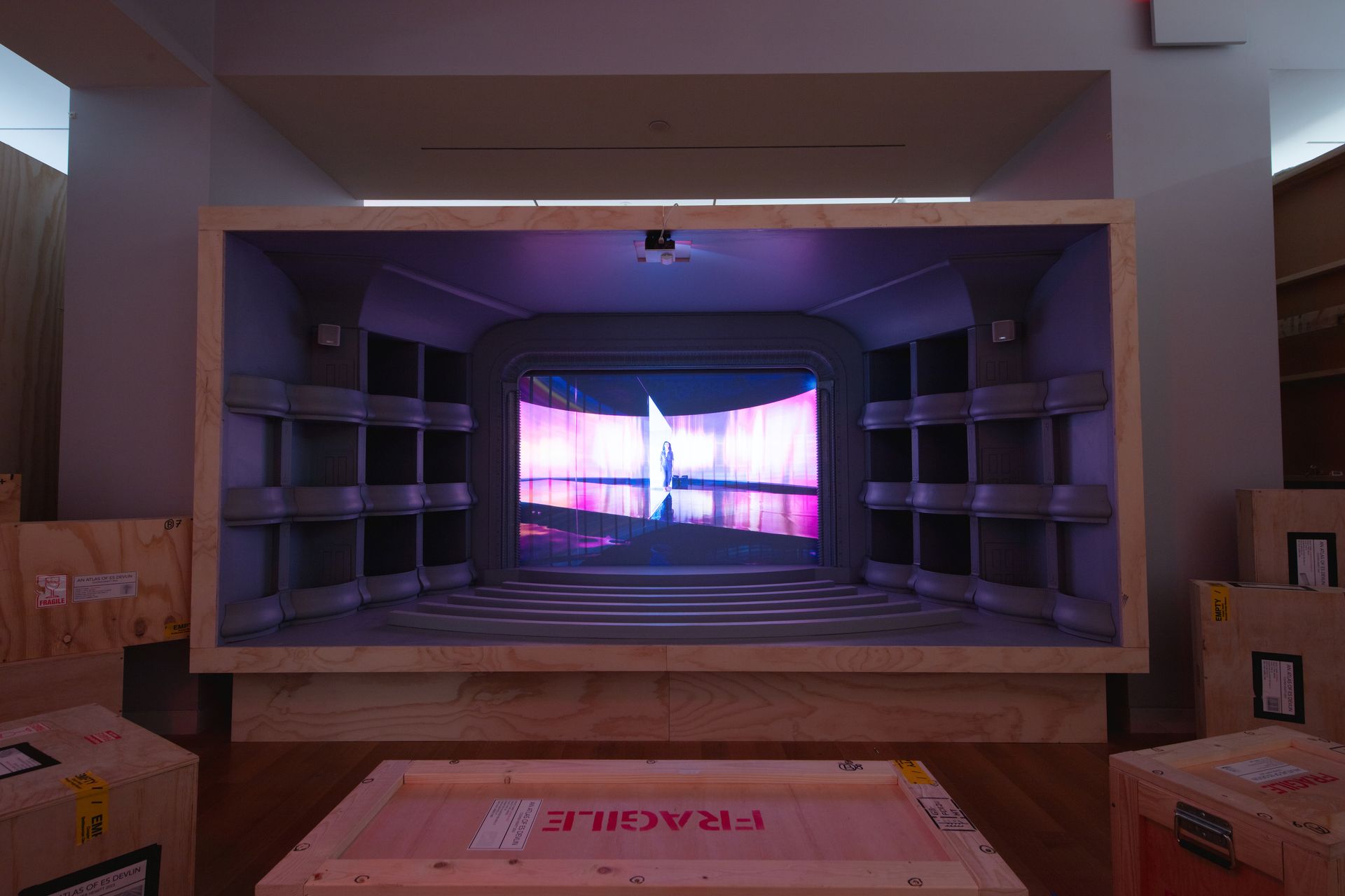 'An Atlas of Es Devlin' on view at New York’s Cooper Hewitt | Wallpaper*