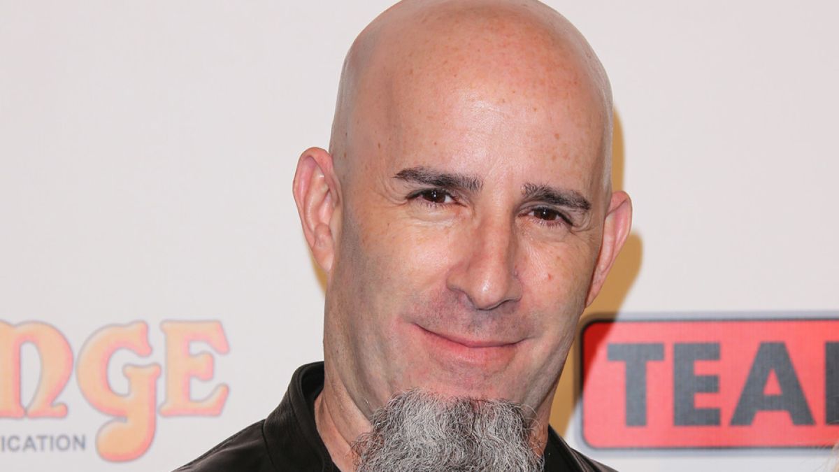 Scott Ian announced as Golden Gods 2015 host | Louder