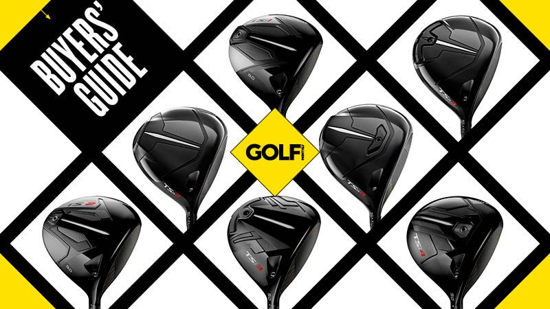 Best Titleist Drivers 2024 | Golf Monthly
