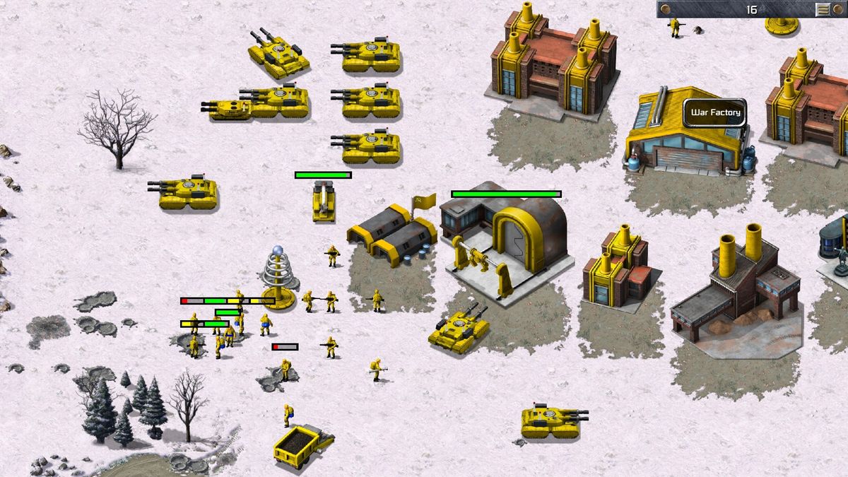 Command & Conquer Remastered is the PC gaming nostalgia trip you ...