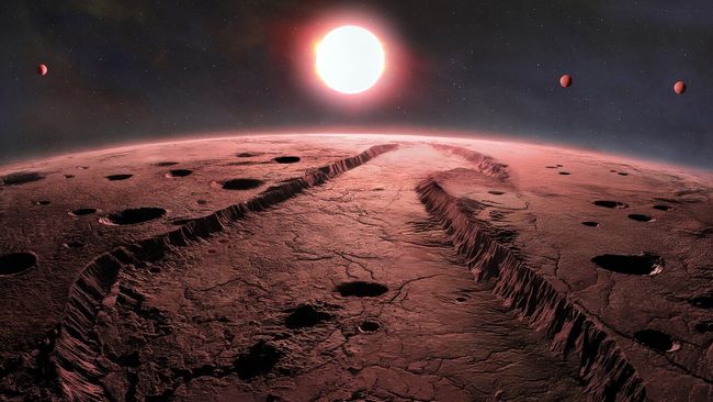 Kepler-69c: Earth-Size Planet in Star's Habitable Zone | Space