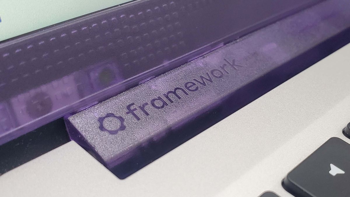 Framework 13 AMD AI 300-series laptop review | PC Gamer