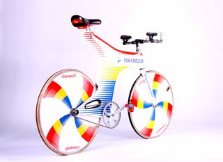 Gallery: Miguel Indurain's 1994 UCI Hour Record Pinarello Espada ...
