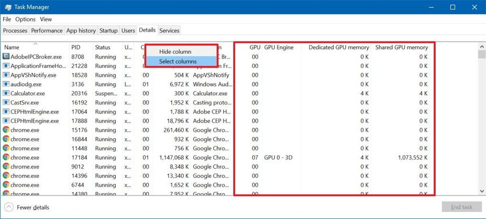 How to track GPU Performance on Fall Creators Update | Windows Central