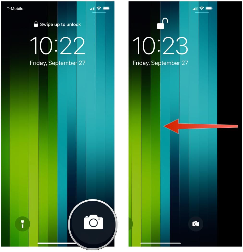 How to navigate the Lock screen on iOS | iMore
