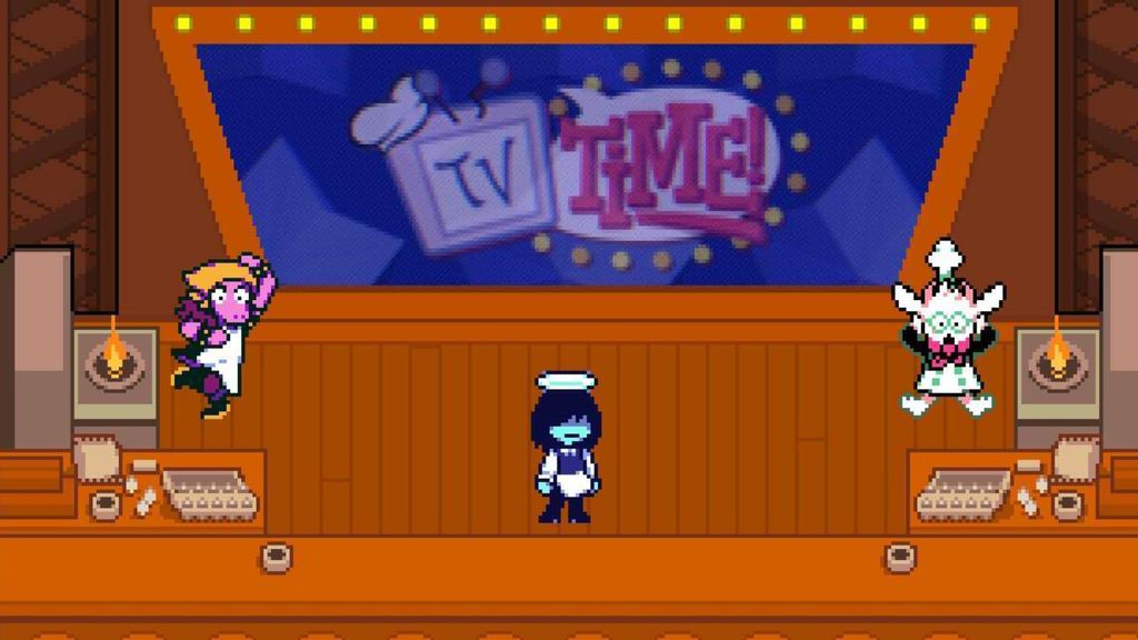 Deltarune Chapter 3 was originally supposed to be even longer, as the ...