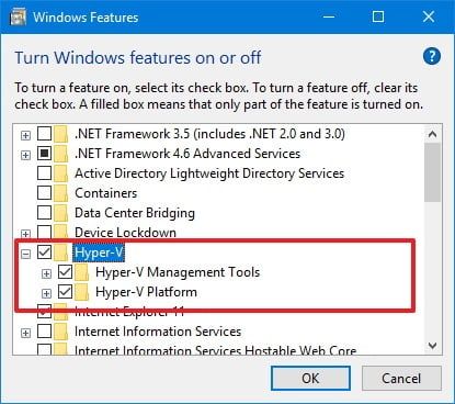 How to create a Linux virtual machine on Windows 10 using Hyper-V ...