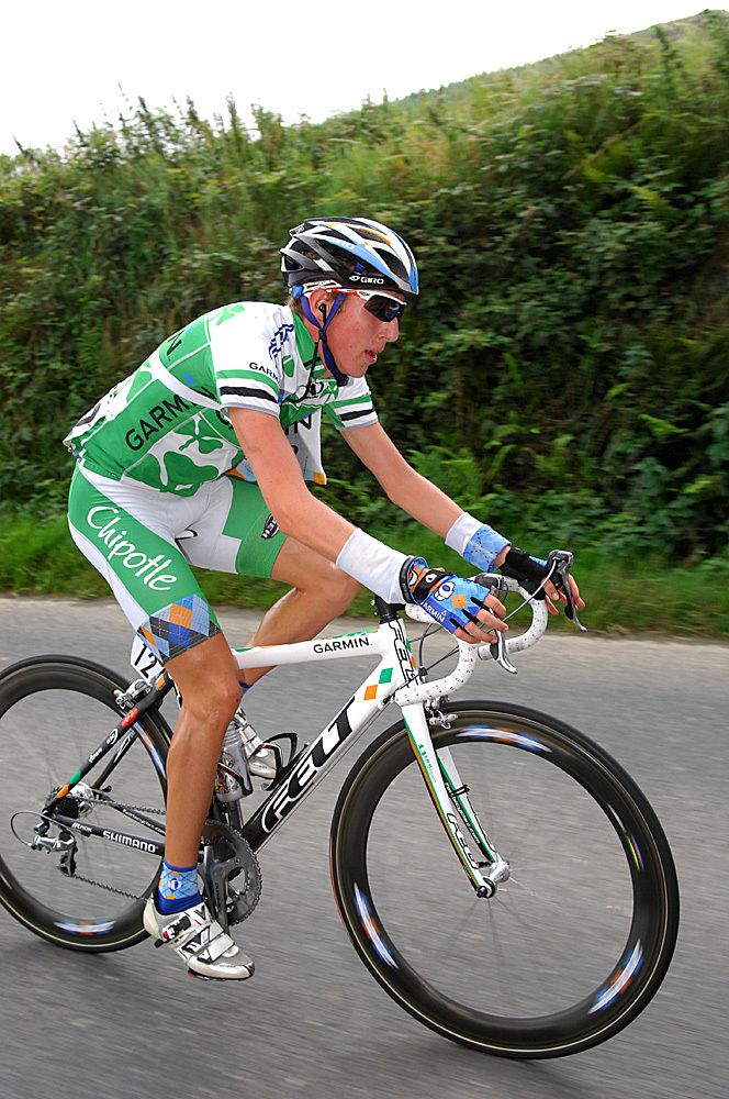 MARTIN JOINS SLIPSTREAM - FOR ROCK CLIMBING AND CAKE DECORATING ...