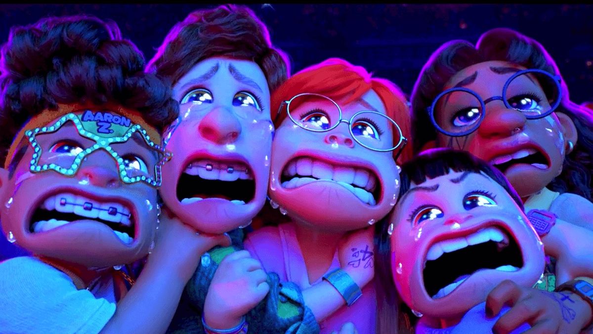 A Woman Had A 'Screaming Orgasm' During A Performance At The Walt ...